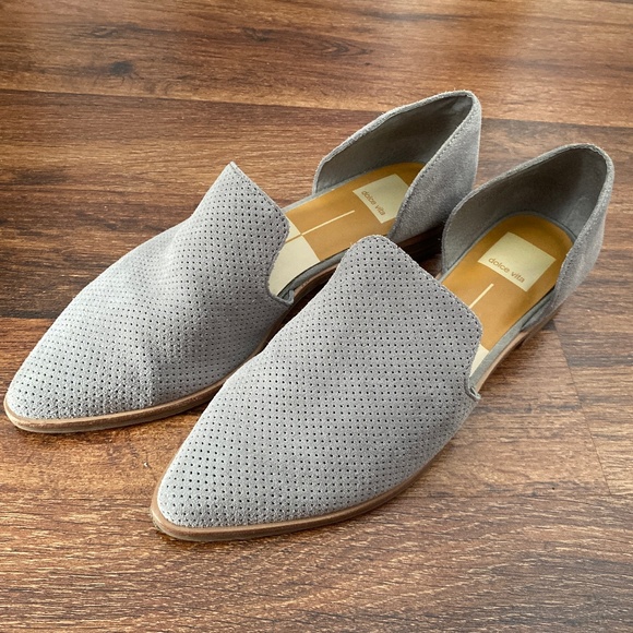 Dolce Vita | Shoes | Dolce Vita Cody Gray Flats | Poshmark